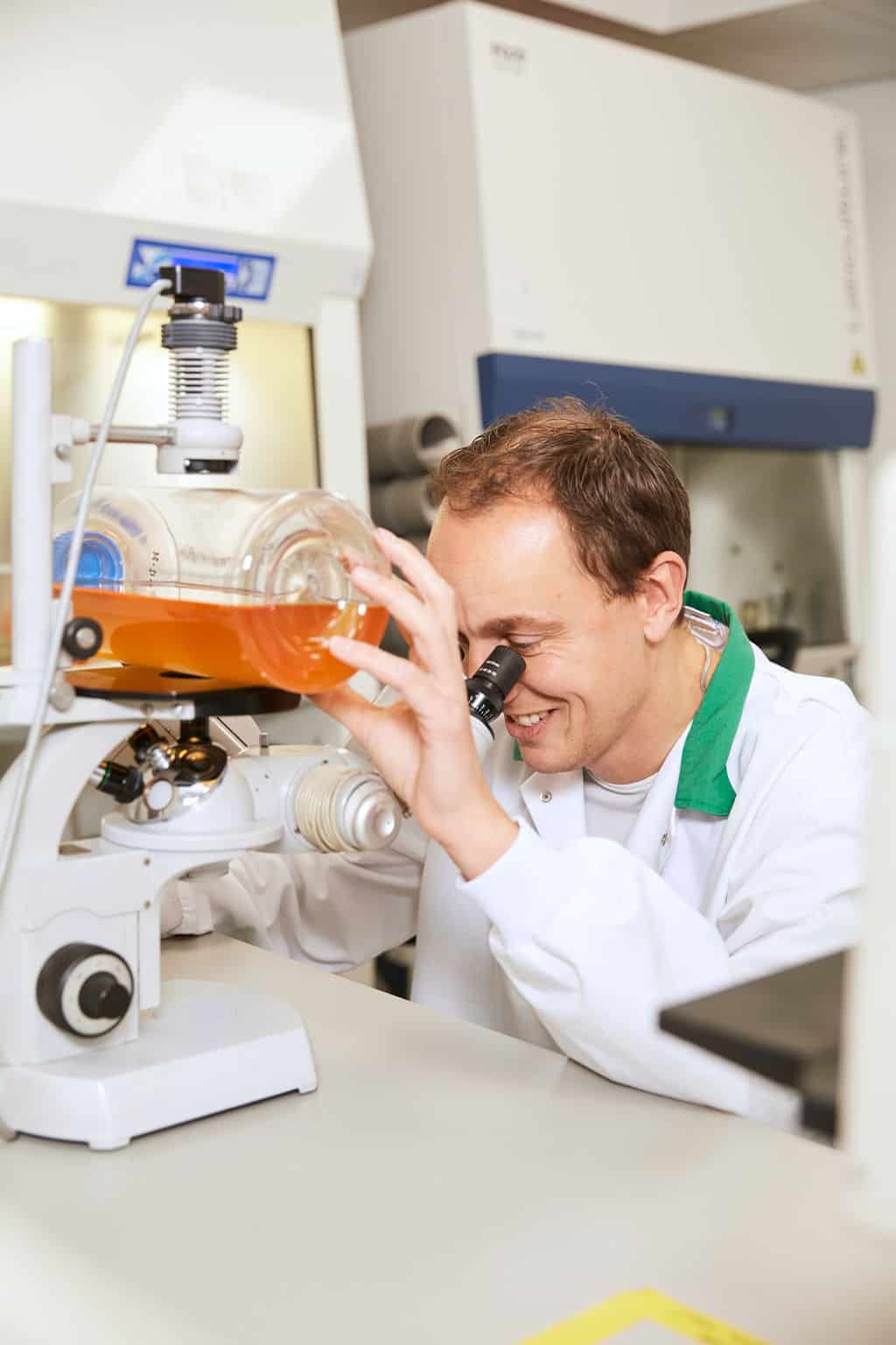 Immuno Fluorescence - Hycult Biotech