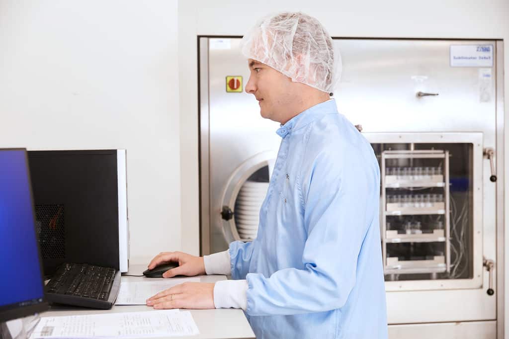 Immunohistochemistry, Frozen sections - Hycult Biotech